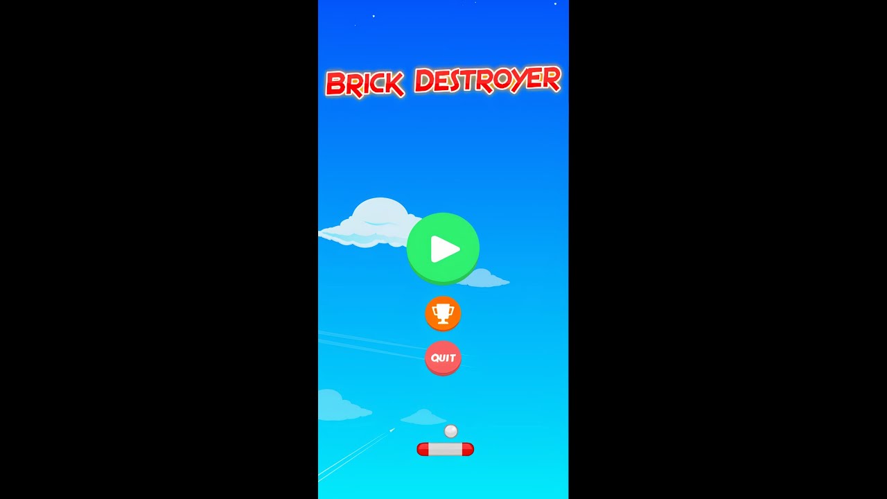 Brick Destroyer - YouTube