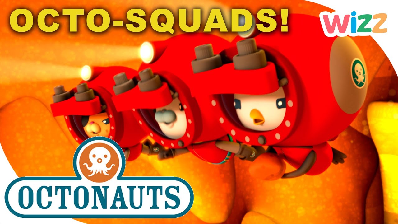 @Octonauts - Octo-Squads | Compilation | Cartoons for Kids | @Wizz ...