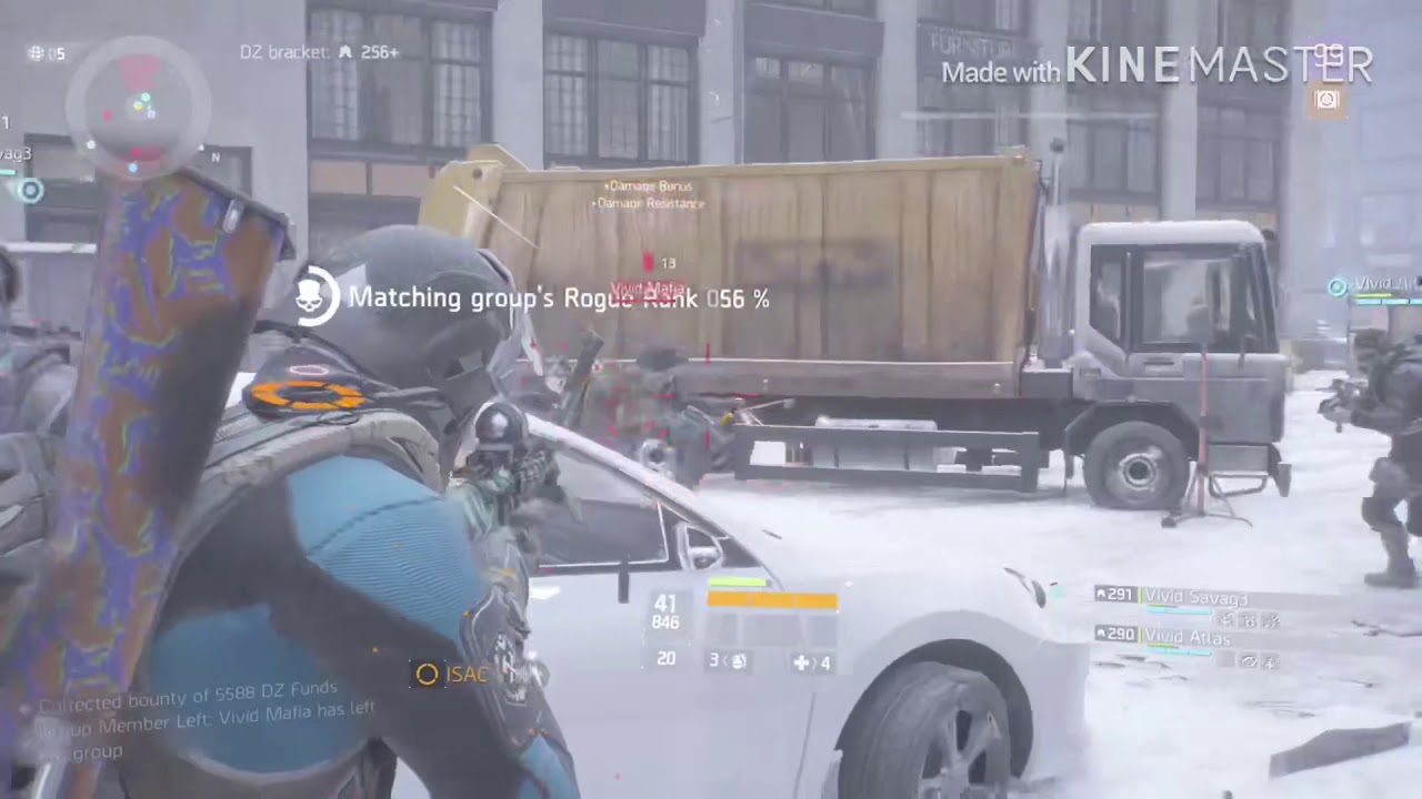 Vivid clan is trash - YouTube