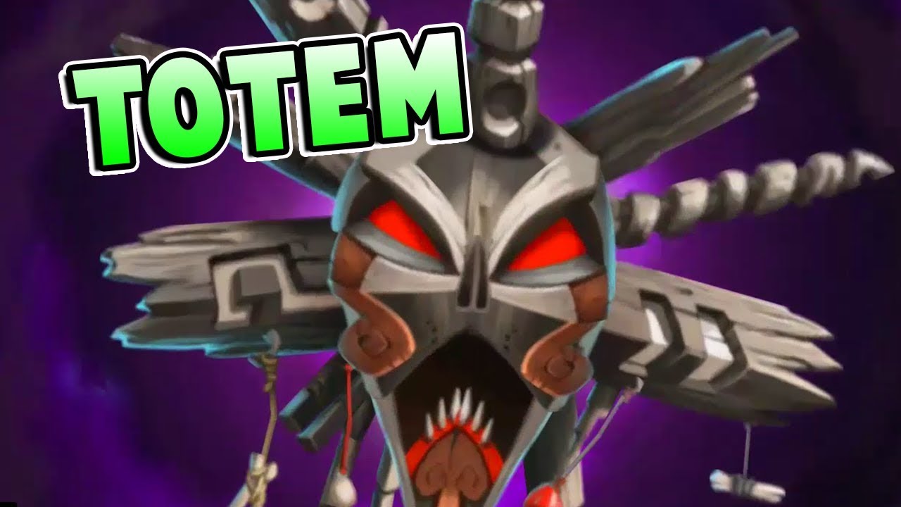 TOTEM LA MARAVILLA DE MONSTER LEGENDS - YouTube