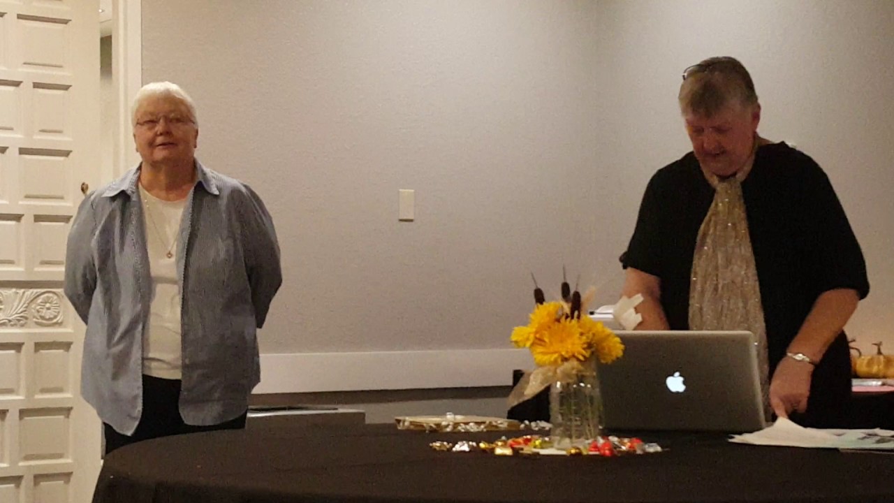 Patricia Headley 1977-78 - YouTube