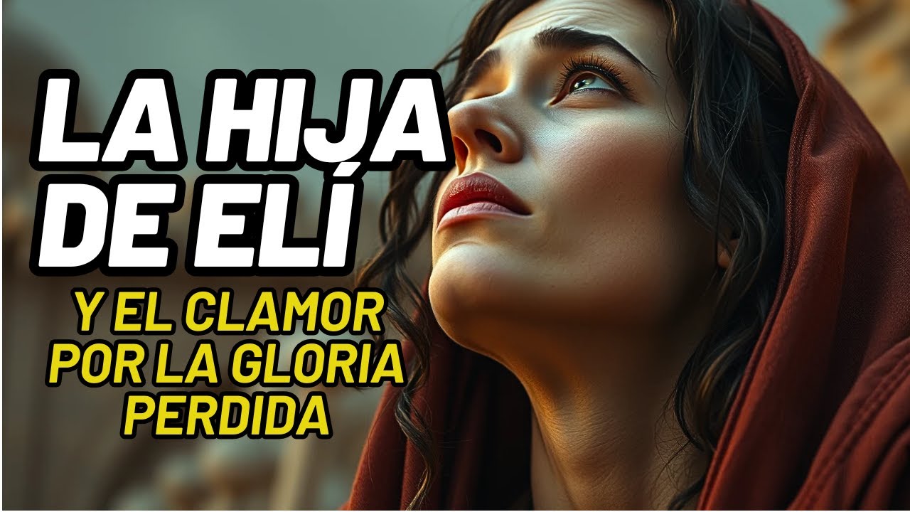 Icabod: La Hija de Elí y el Clamor por la Gloria Perdida – Un Mensaje ...