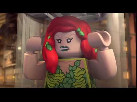 Lego DC Super Hero Damsel