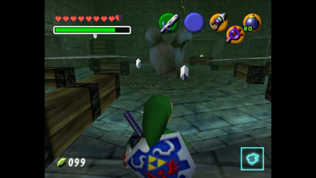 Shadow Temple || The Legend of Zelda: Ocarina of Time - YouTube