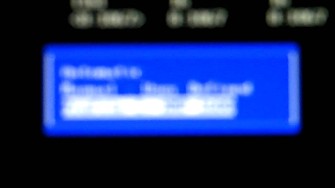 Intel DX58OG XMP fail - YouTube