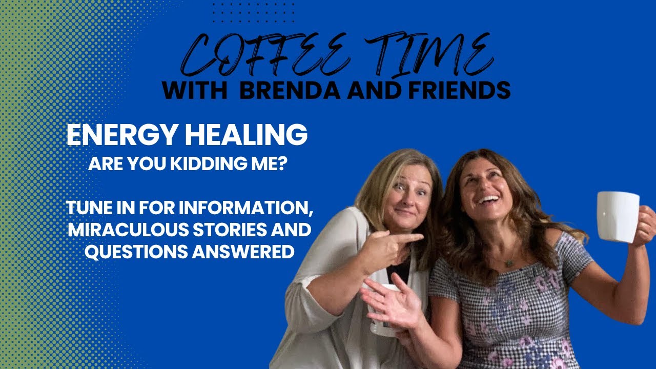 EP 1 Introduction to Coffee Time with Brenda and Friends, meet Brenda ...