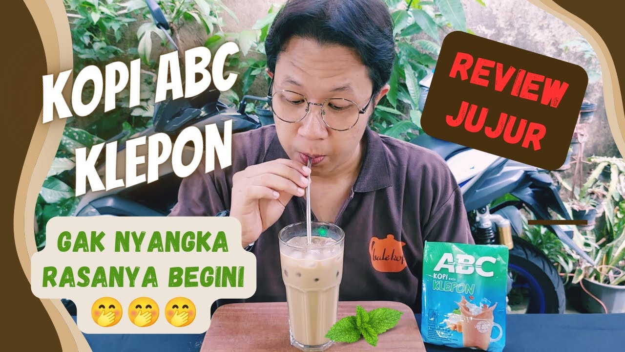 Review Jujur Kopi ABC Klepon - ABC Kopi Rasa Klepon - Produk Baru Dari ...