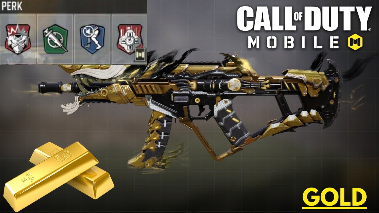 Best CX-9 Loadout for COD Mobile (S7) - YouTube