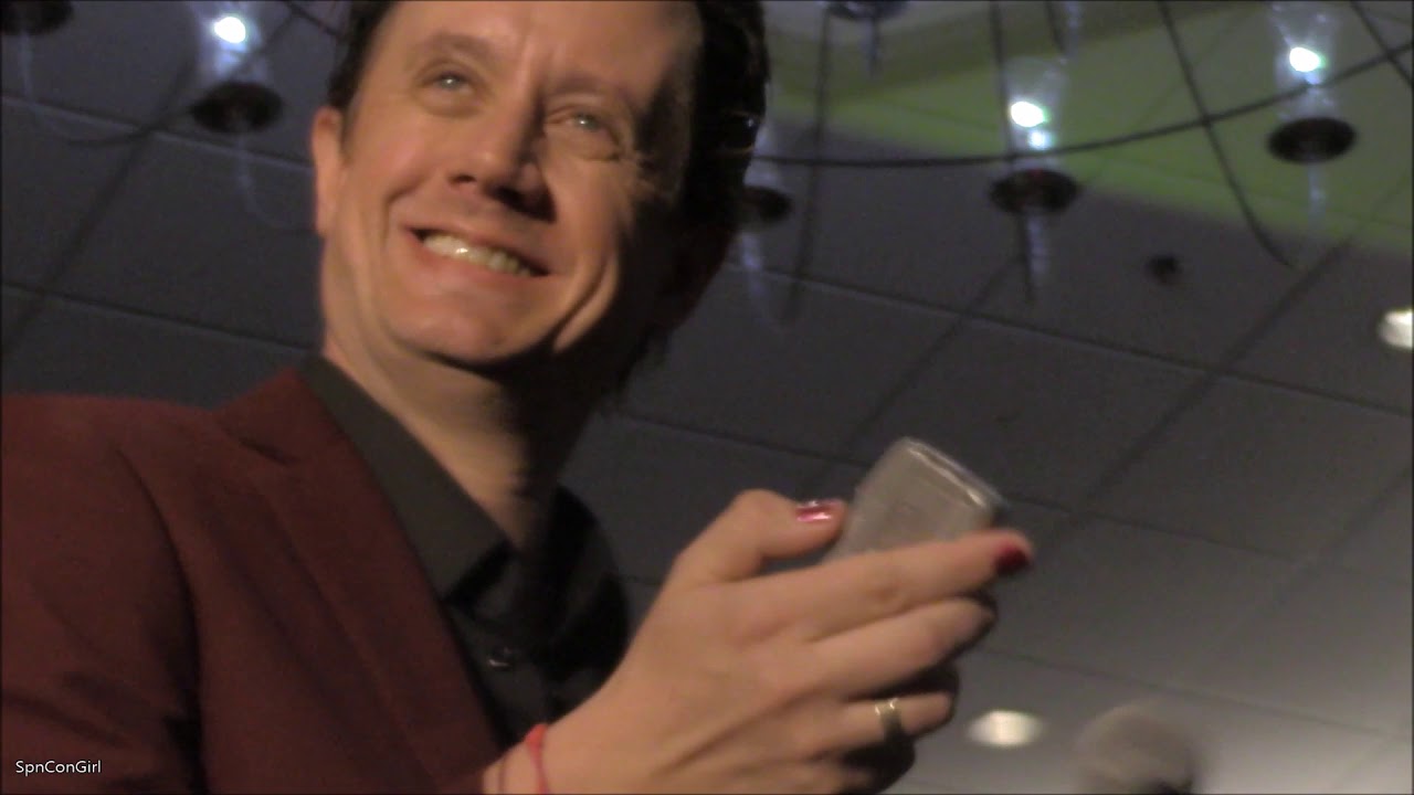 JaxCon 2019 Chad Lindberg and Jeffrey Vincent Parise Full Panel ...