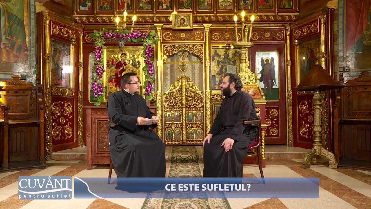 Cuvânt pentru suflet. Ce este sufletul? (05 10 2018) - YouTube