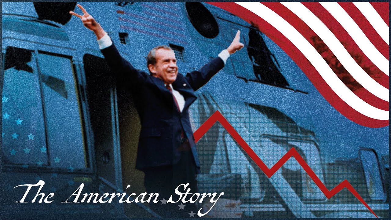 The Hidden Deception That Led To President Nixon's Fall | Nixon In The ...