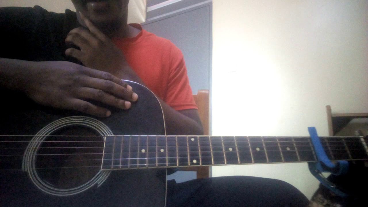 Nyibwira by Niyomugabo Philemon. Guitar cover, lesson and tutorial by ...