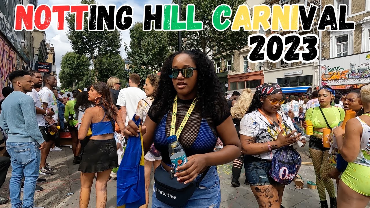 【4K】RAW & UNCUT NOTTING HILL CARNIVAL 2023 | PART 6 | 4K NOTTING HILL ...