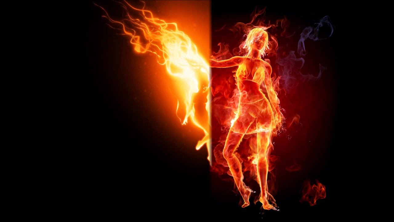 Girl on fire - Alicia Keys Lyrics - YouTube