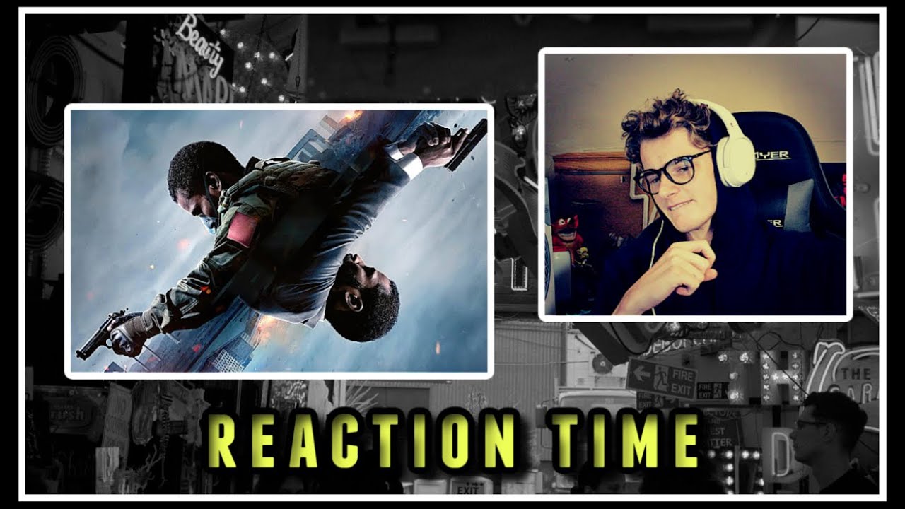 "Rainy Night in Tallinn" Tenet OST Reaction!! - YouTube