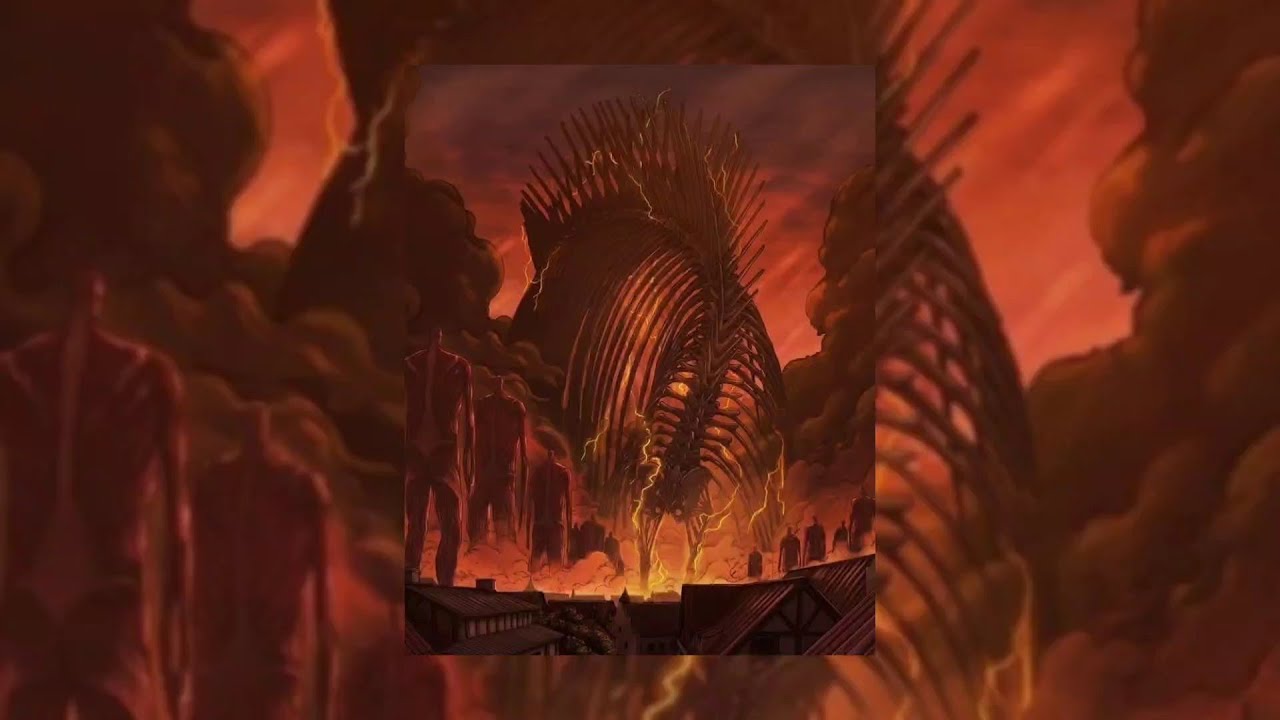 The Rumbling by SIM [lyrics] - Attack on Titan The Final Season Part 2 ...