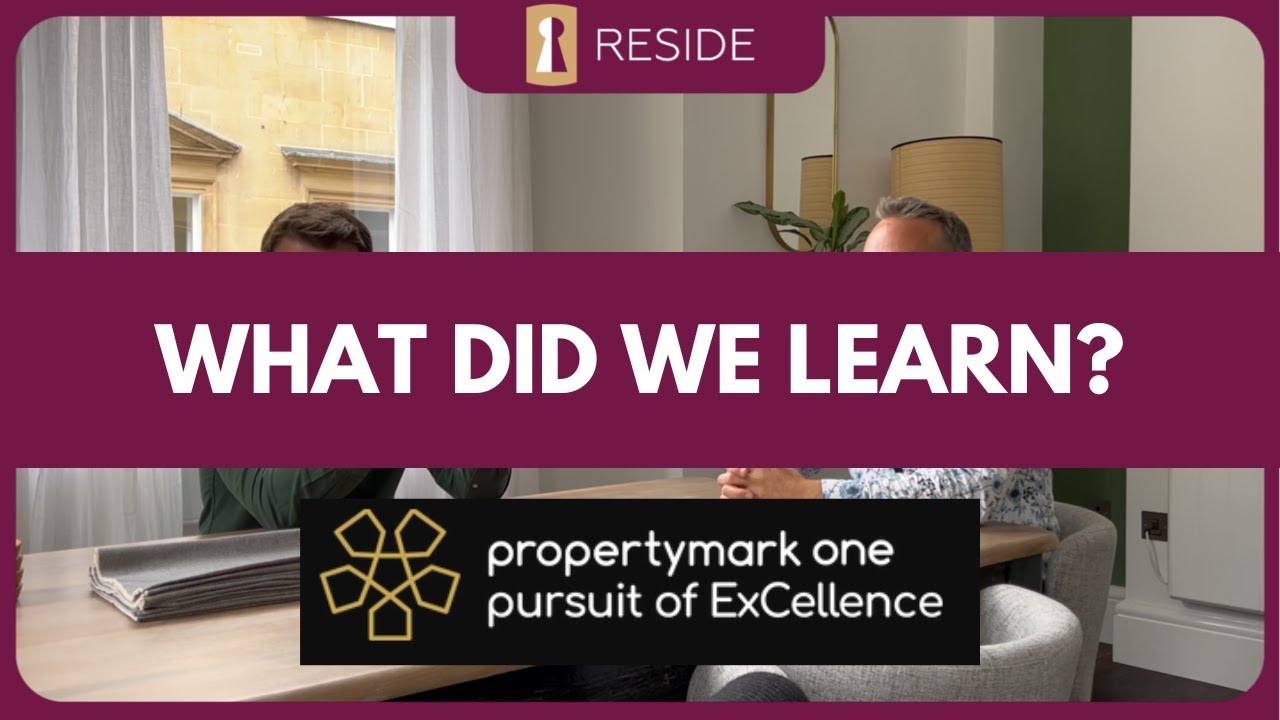 What did we learn from Propertymark One 2024? - YouTube