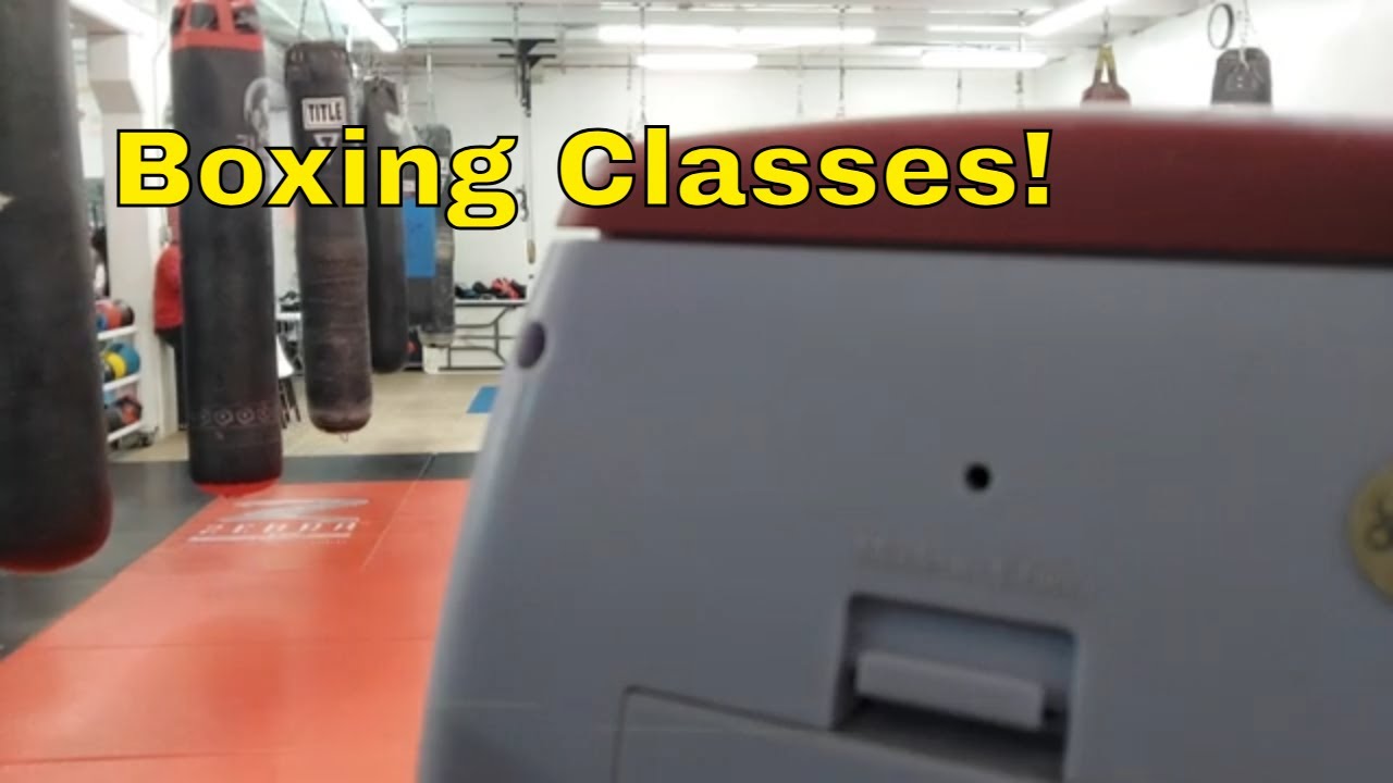 # Minnesota Boxing Get Ready To Knockout Your Opponents: Intense # ...