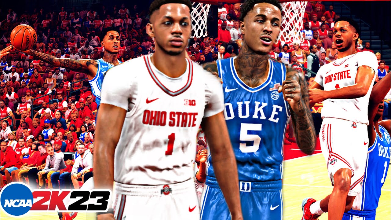 ONLINE NCAA MYCAREER GAME GOES TO OT| JETPACK JOHNSON VS LEVI WOLFE ...