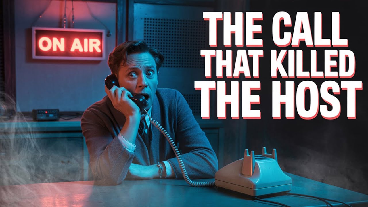 The Last Broadcast – A Terrifying True Story from a Haunted Radio ...