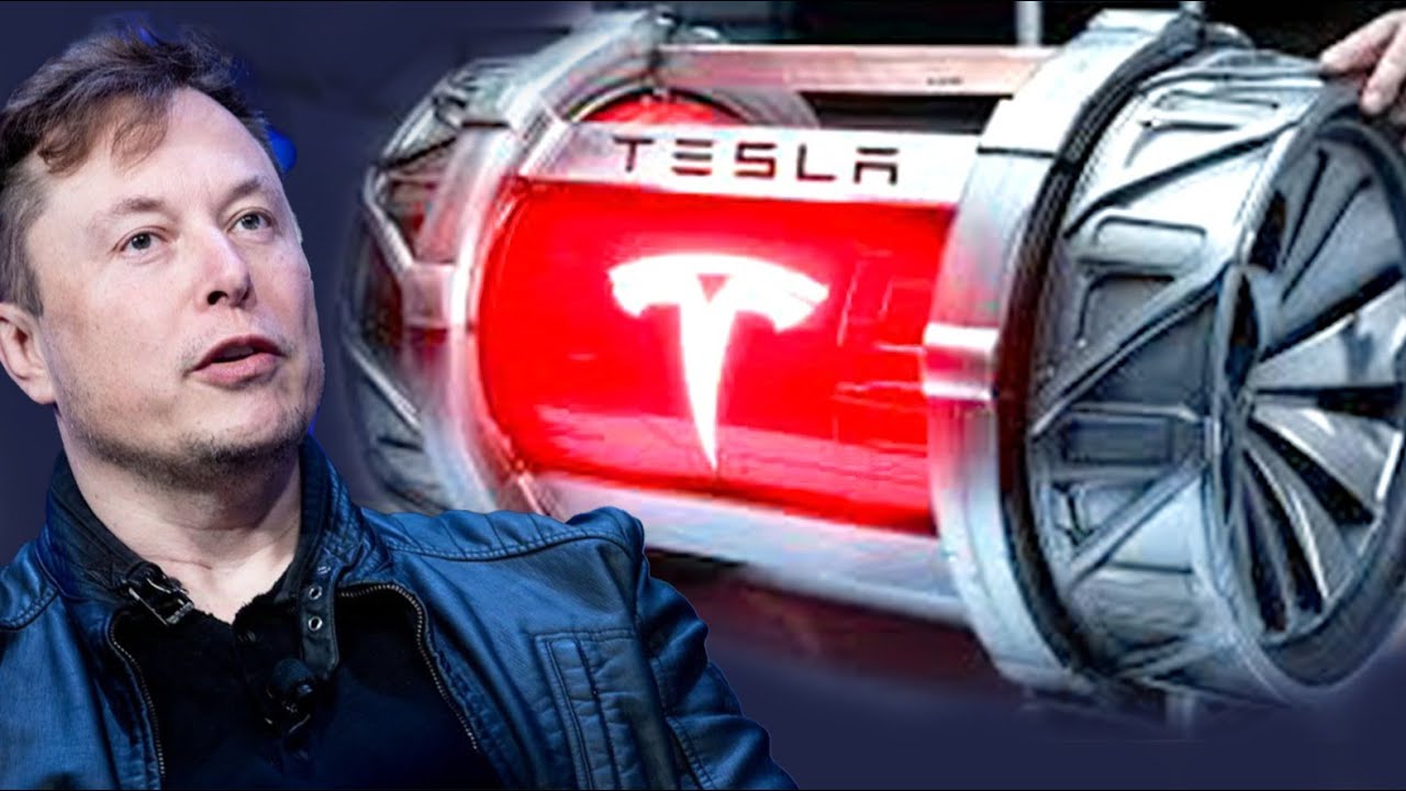 This New Tesla Battery will change the Entire EV Industry | Tesla News ...