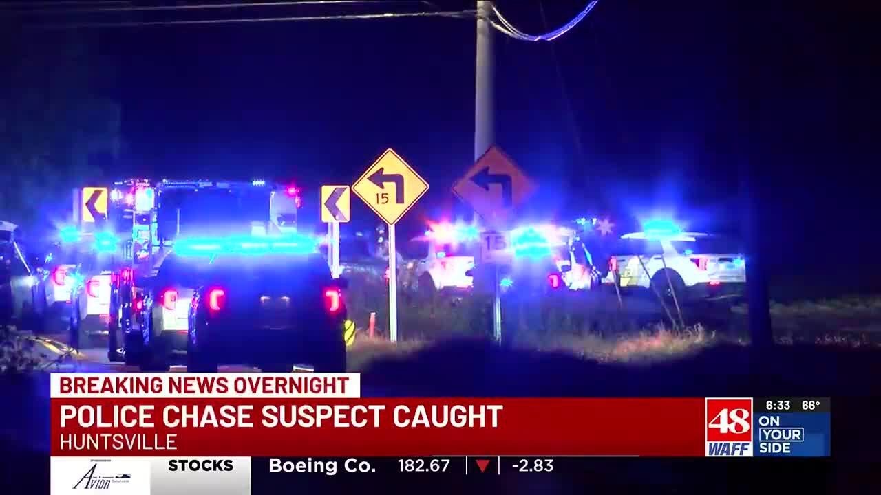 Man Arrested After Police Chase With Hpd Youtube