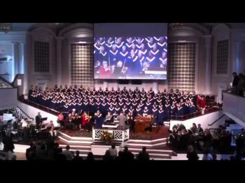 All Rise - Johnson Ferry Baptist Church Choir and Orchestra featuring ...