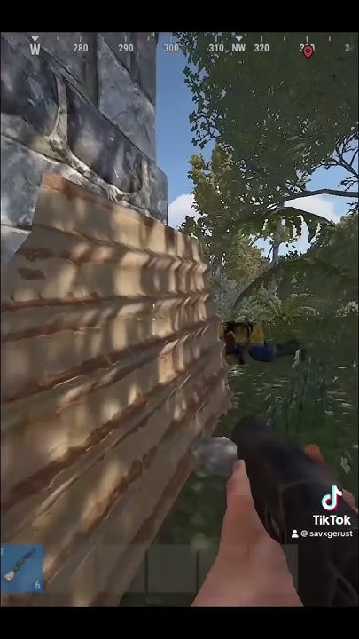 OUT SMARTING ROOFCAMPERS ON RUST! #rust #rustclips #rustshorts #rustpvp #rustgame #rustpc - YouTube