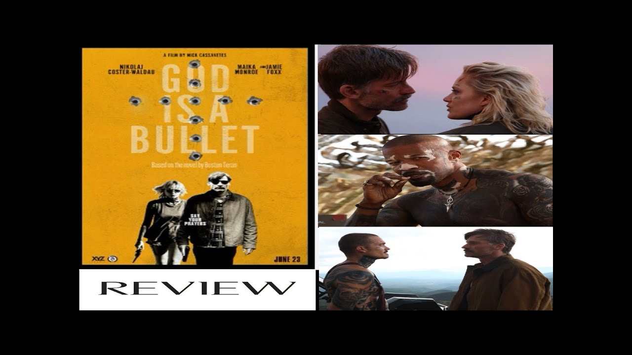 GOD IS A BULLET | MOVIE REVIEW - YouTube