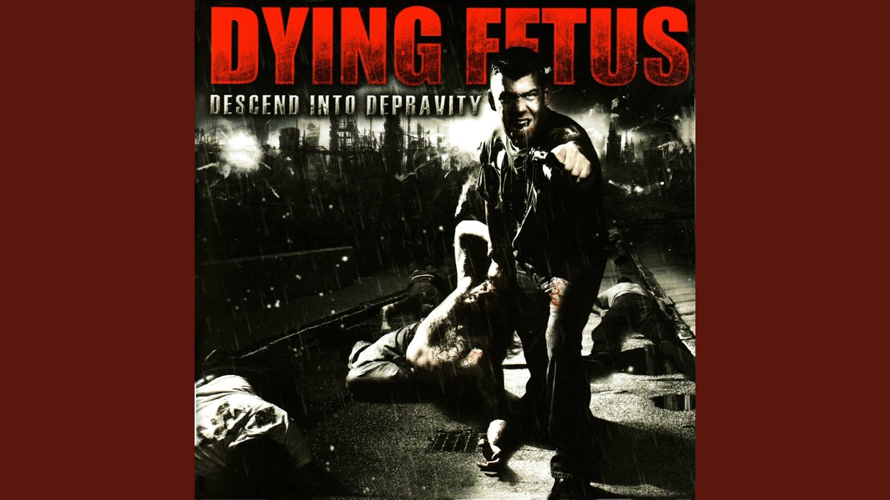 Descend Into Depravity - YouTube