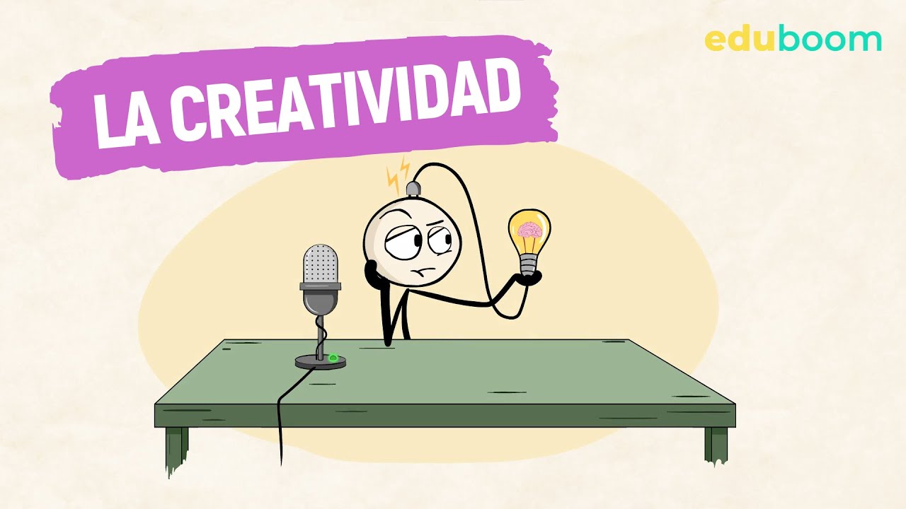 ¿Qué significa ser creativo? │ Útil e interesante - YouTube