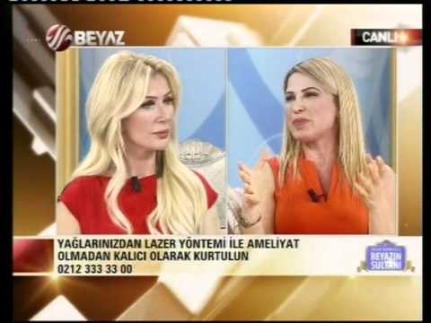 Nüket Eroğlu seda sayan beyaz tv
