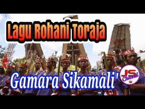 Full Album Lagu Rohani Toraja#Gamara Sikamali' - YouTube