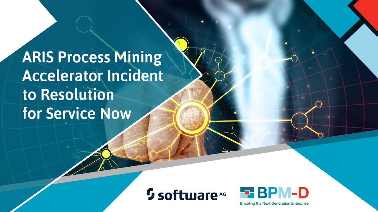 ARIS Process Mining Accelerator Incident to Resolution for Service Now ...