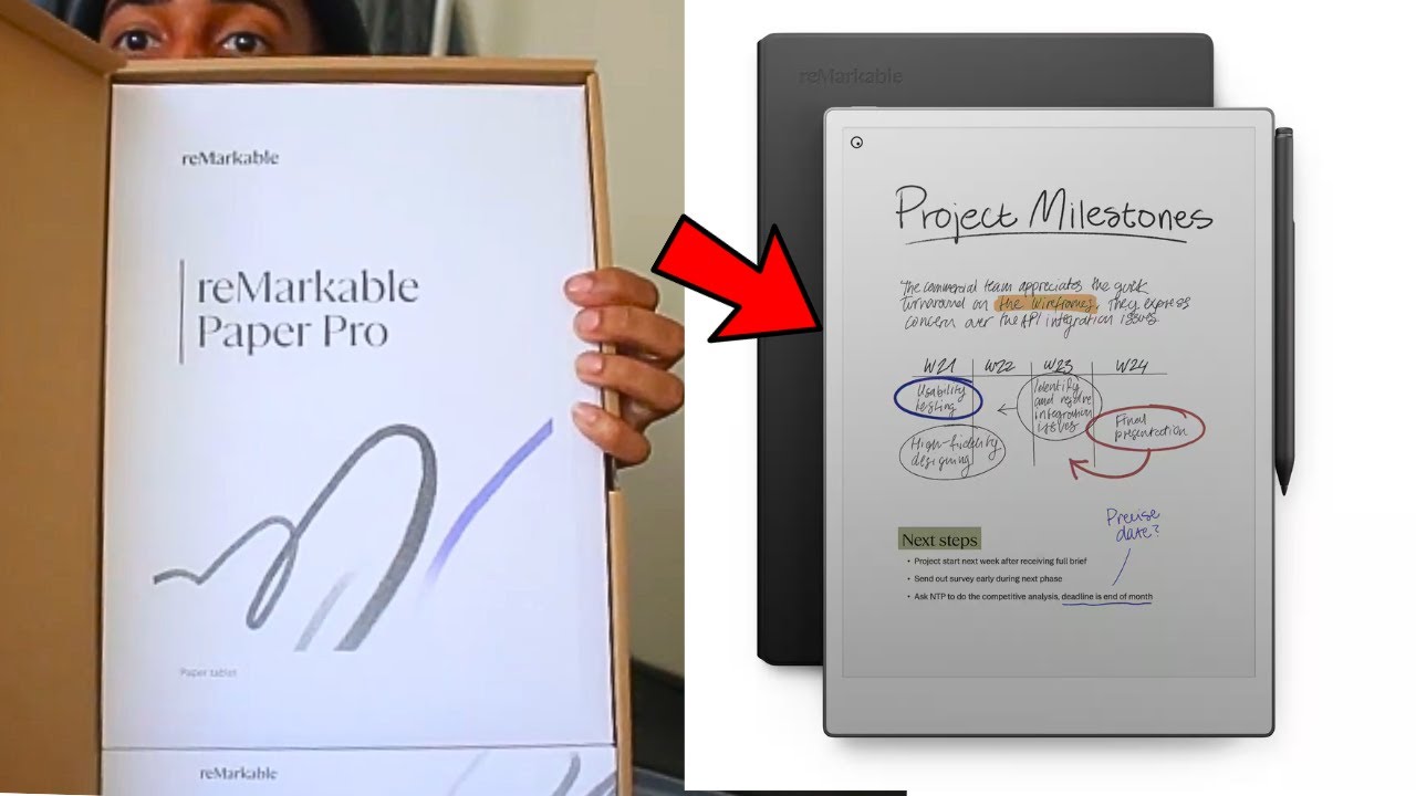 WATCH THIS..Before buying Remarkable Paper Pro ( Better than Remarkable ...
