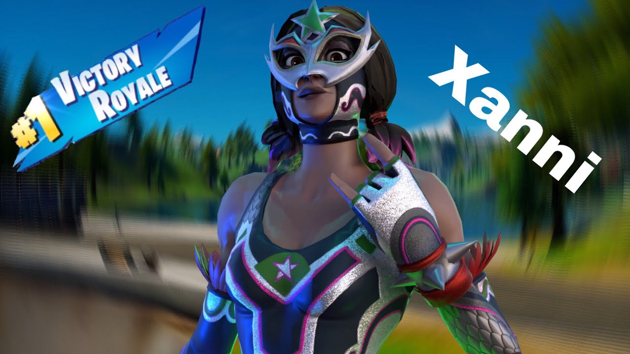 Meet Xanni - YouTube