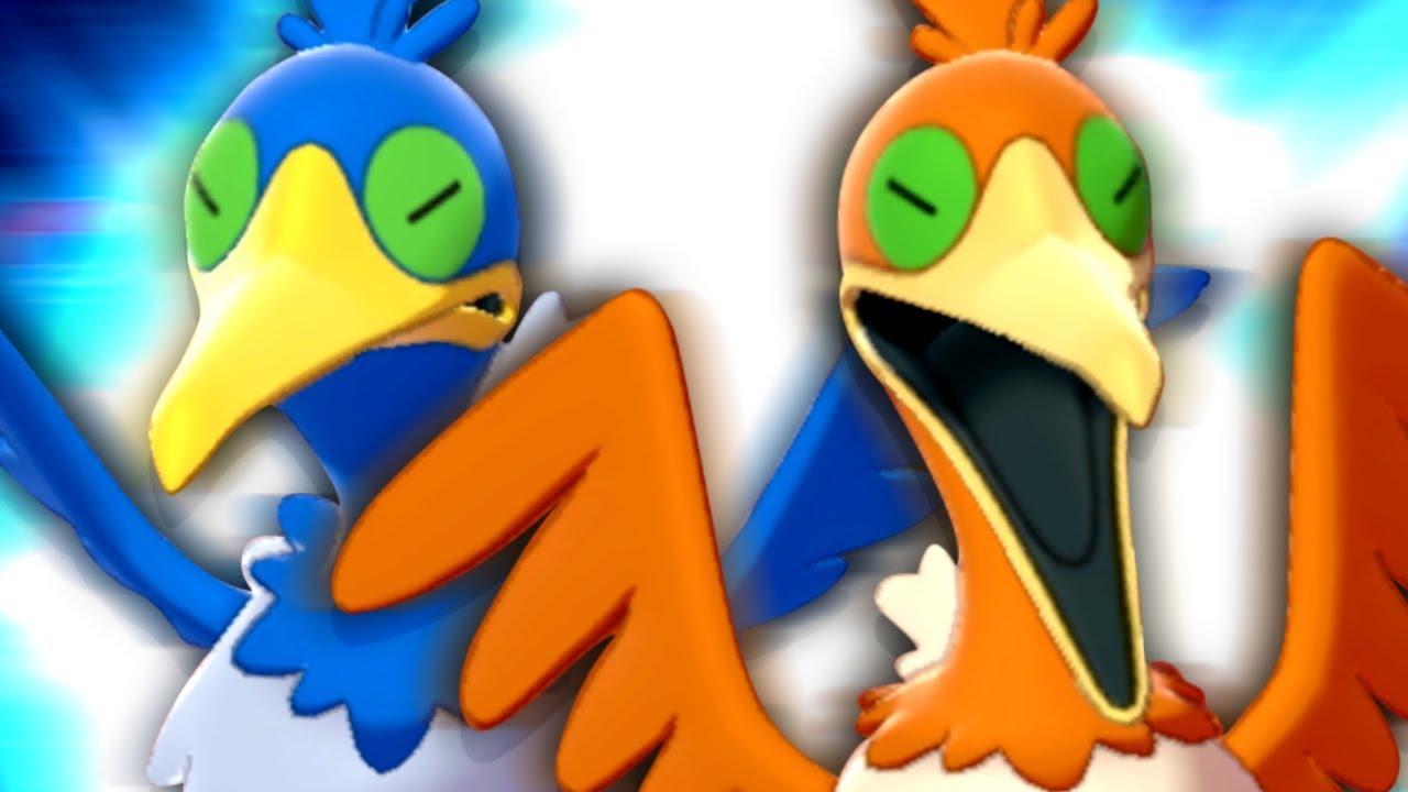 Urgl Metronom Battle | Pokémon Schwert & Schild - w/ Raizor - YouTube