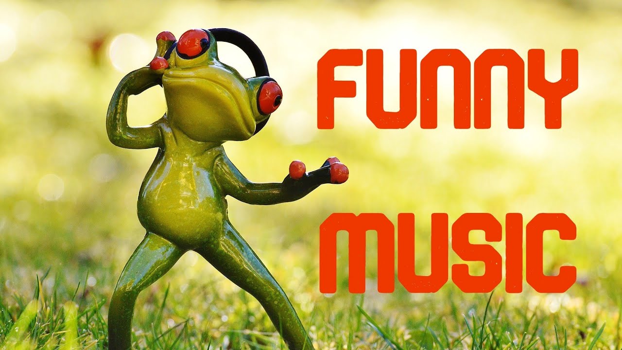 Funny Piano - "Dancing Silly " - Funny Background Music - YouTube