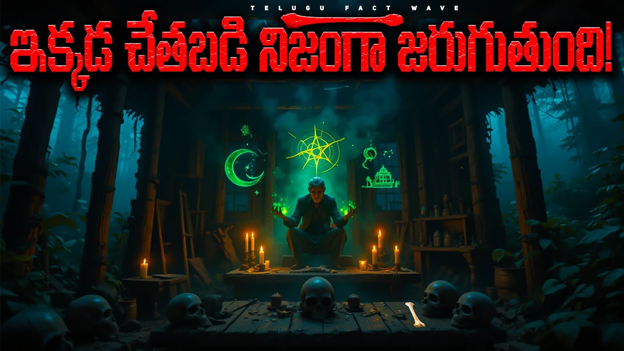 Chethabadi Village| India’s Real Black Magic Story | True Incidents ...