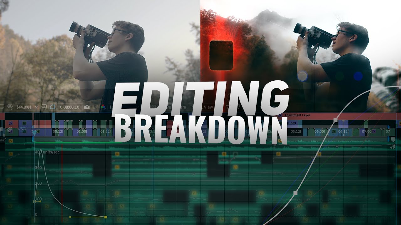 How I EDIT a CINEMATIC TRAVEL VIDEO - Editing Breakdown - YouTube