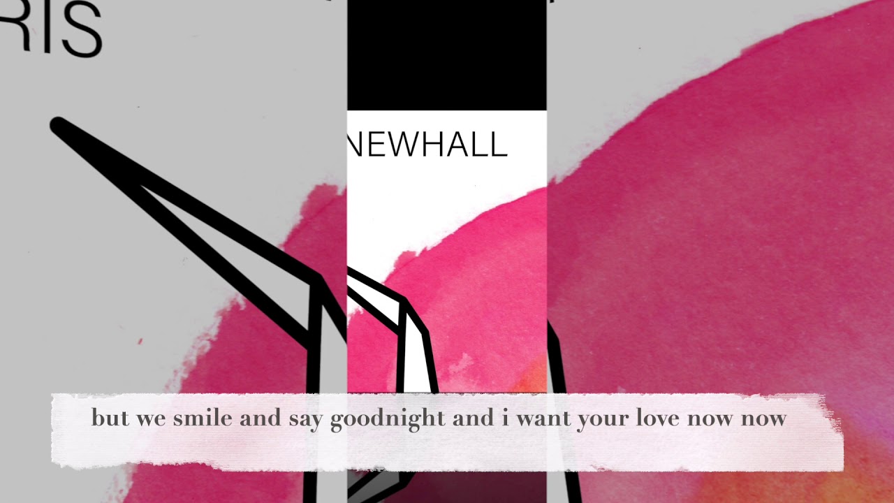 Jeanne Newhall - Paris - Official Lyric Video - YouTube Music