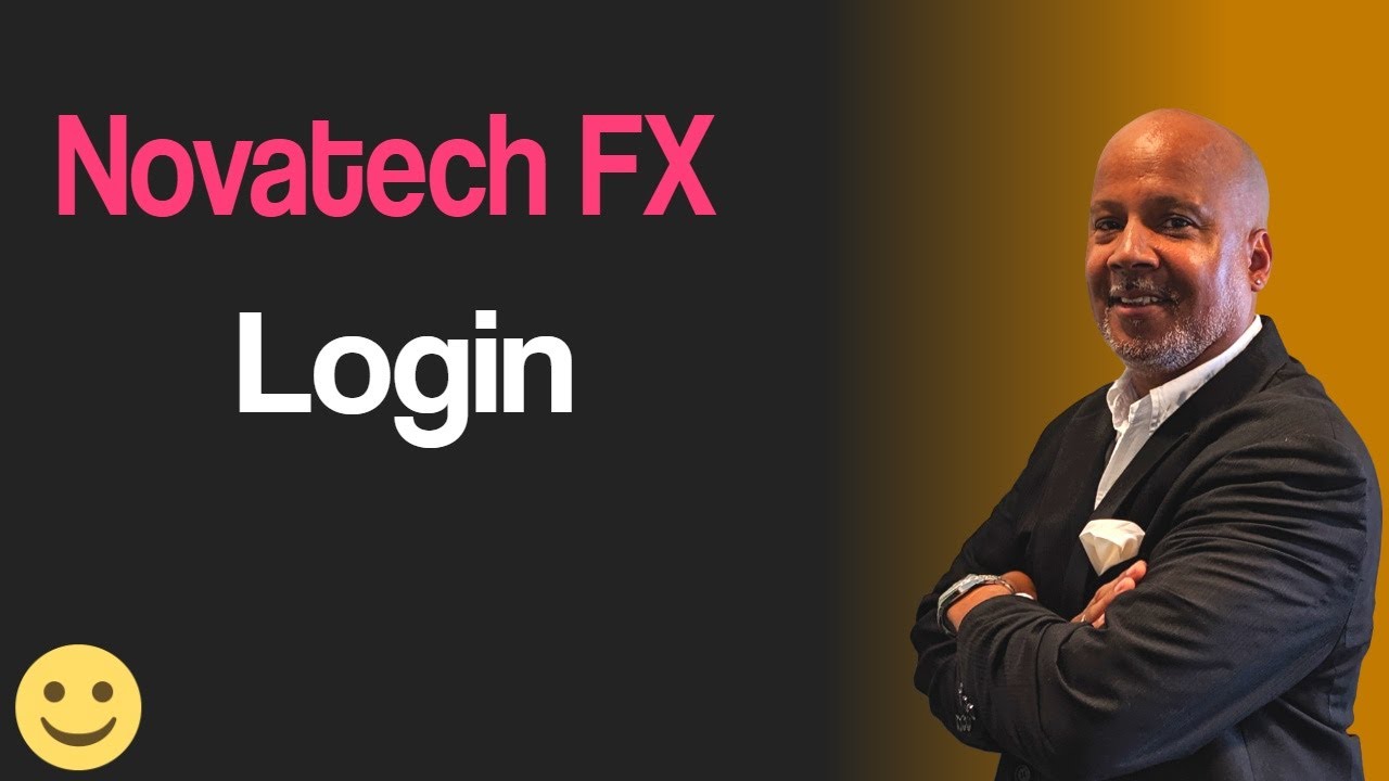 Novatech FX Login - YouTube
