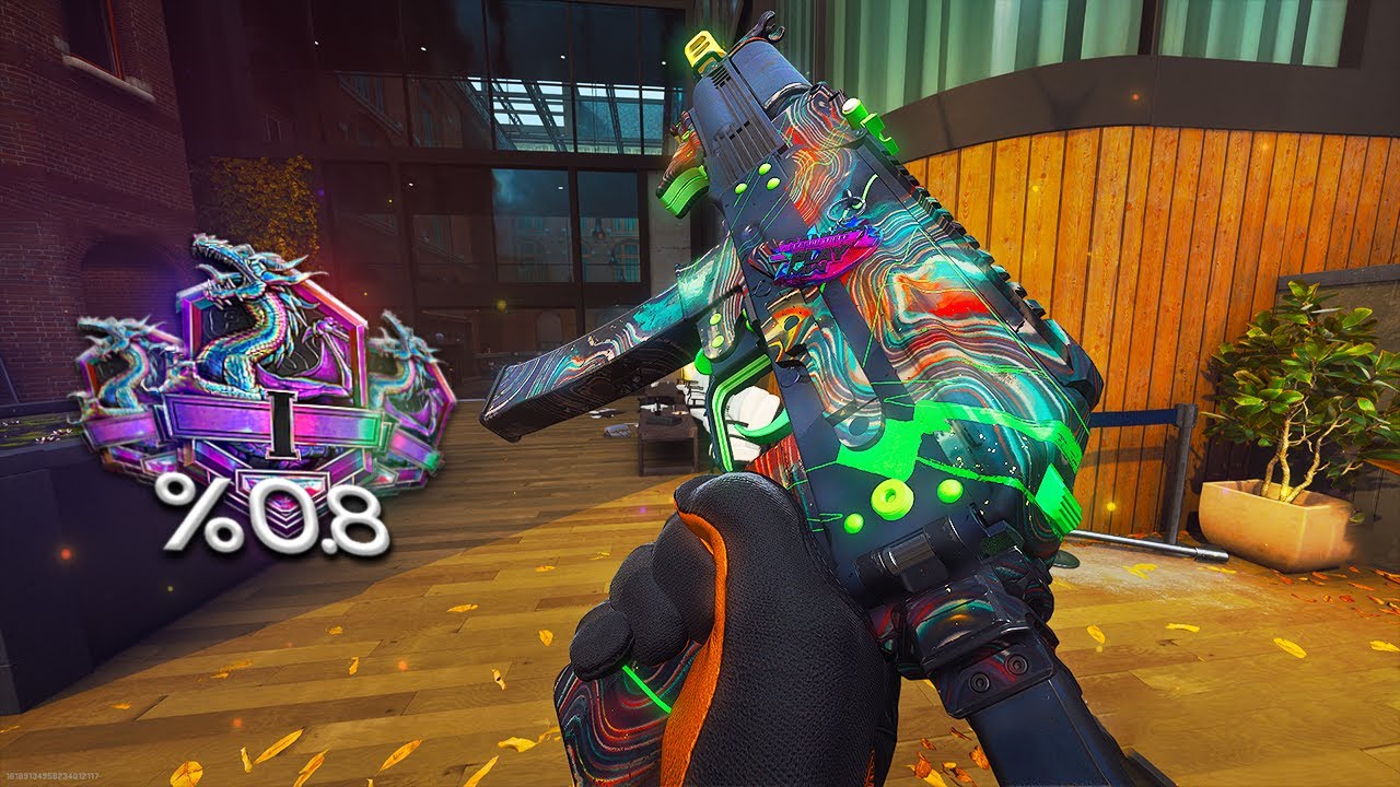 IRIDESCENT SOLO'S a TEAM in Ranked Play (MW2) 2023 - YouTube