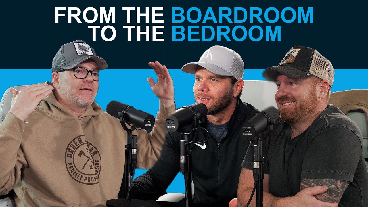 From the Boardroom to the Bedroom with Keith Yackey | Episode 238 - YouTube