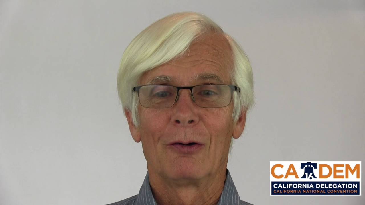 Alec Bash, California Delegate 2016 Democratic National Convention ...