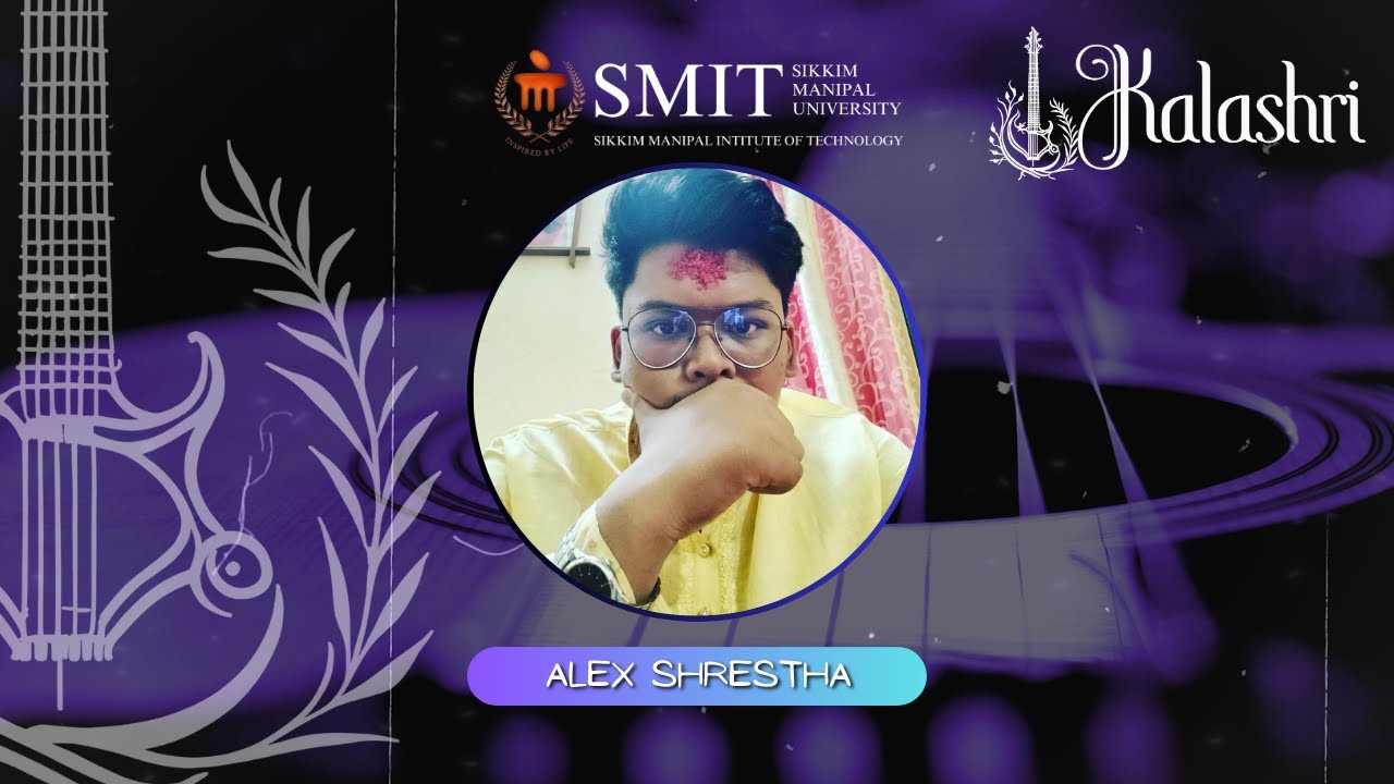 Alex Shrestha | Participant No: 07 - YouTube