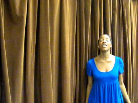 PCPA - Video Call Back: Singing - YouTube