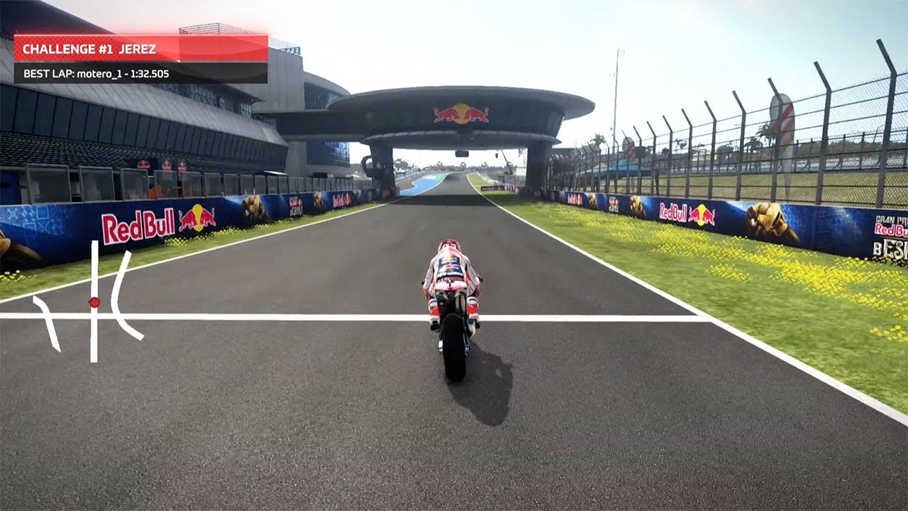 Challenge #1 Best Lap & Winners - YouTube