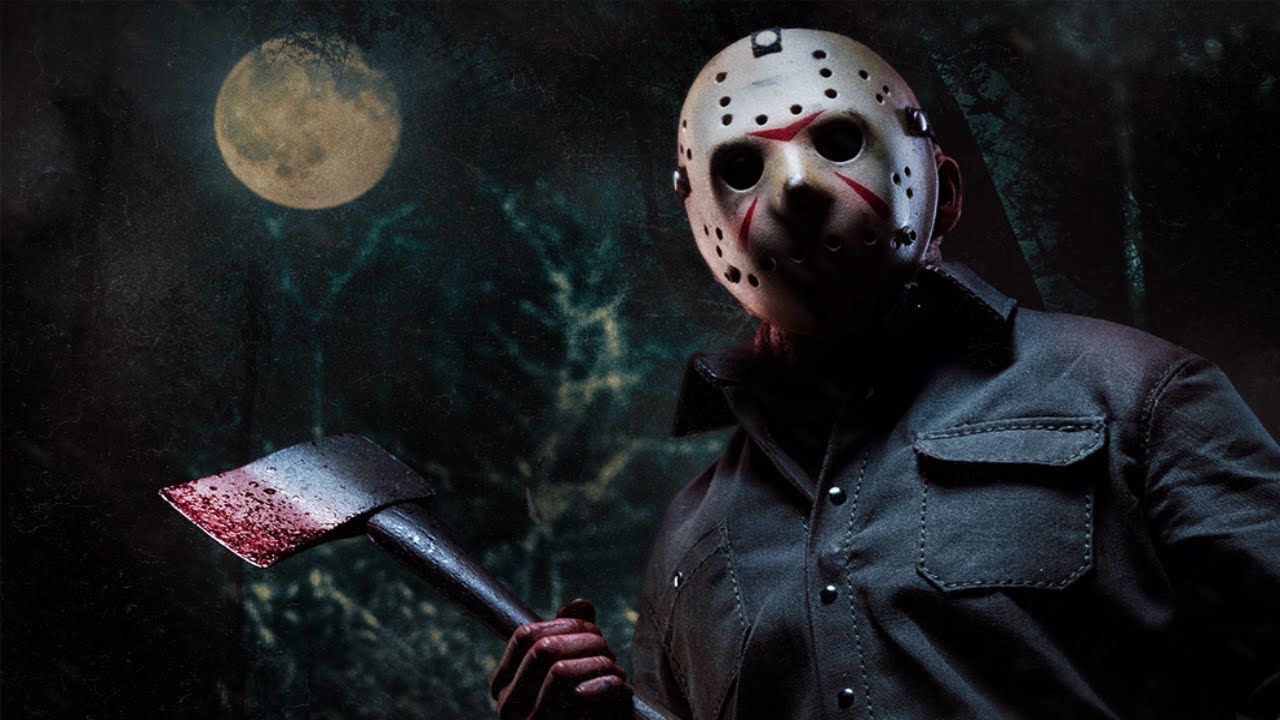 Jason Voorhees Tribute - He's Back (The Man Behind The Mask) (Sub ...