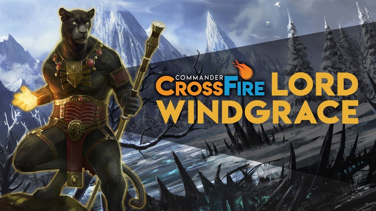 Lord Windgrace Commander Deck Tech and Matches | Jolt | Magic the ...
